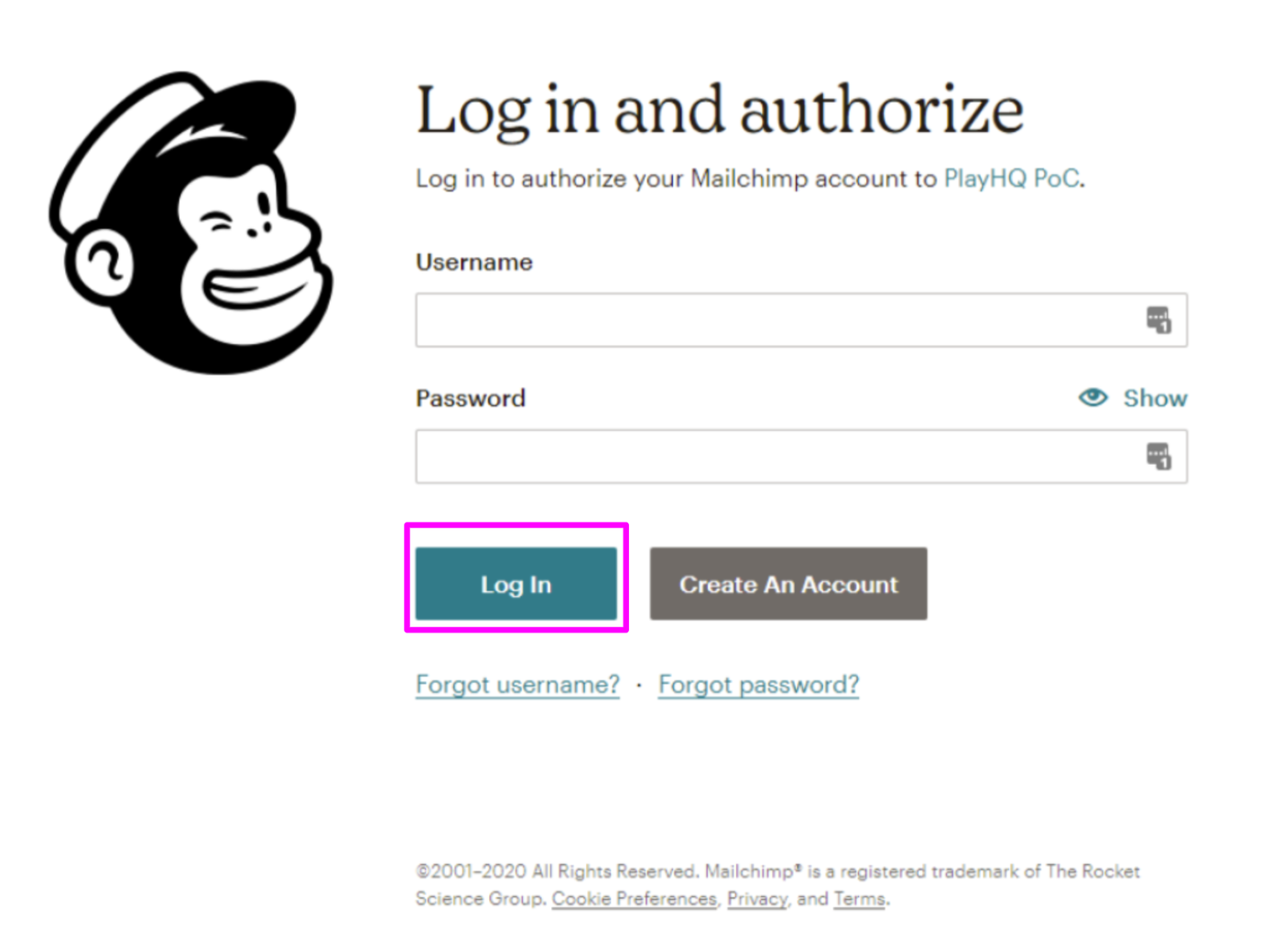 Mailchimp: Communicate with players, parents and volunteers – PlayHQ